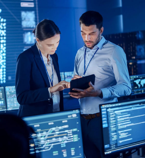 Leaders in Enterprise IT Services and Solutions - GBS IT Services